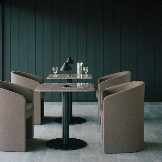 Florence Column Table – Design Republic Shop