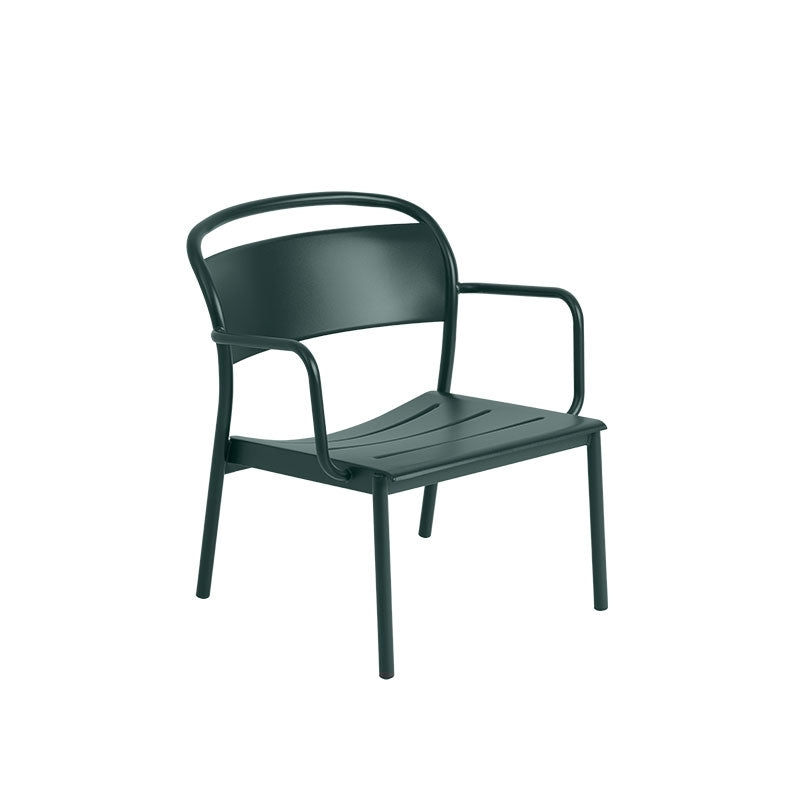 Linear Steel Lounge Chair - MUUTO | Design Republic – Design Republic Shop